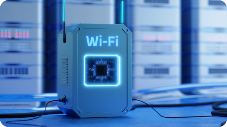 WiFi and LAN – Network Data Systems